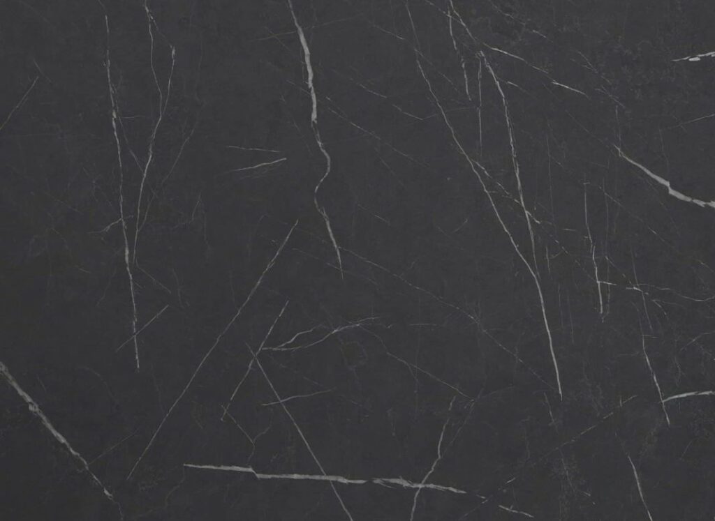 Nero Graphite Solid Laminate Worktop Upstand | Furniture Doors