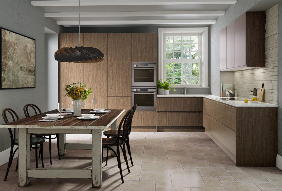 Kitchen Door (Capri) - Furniture Doors