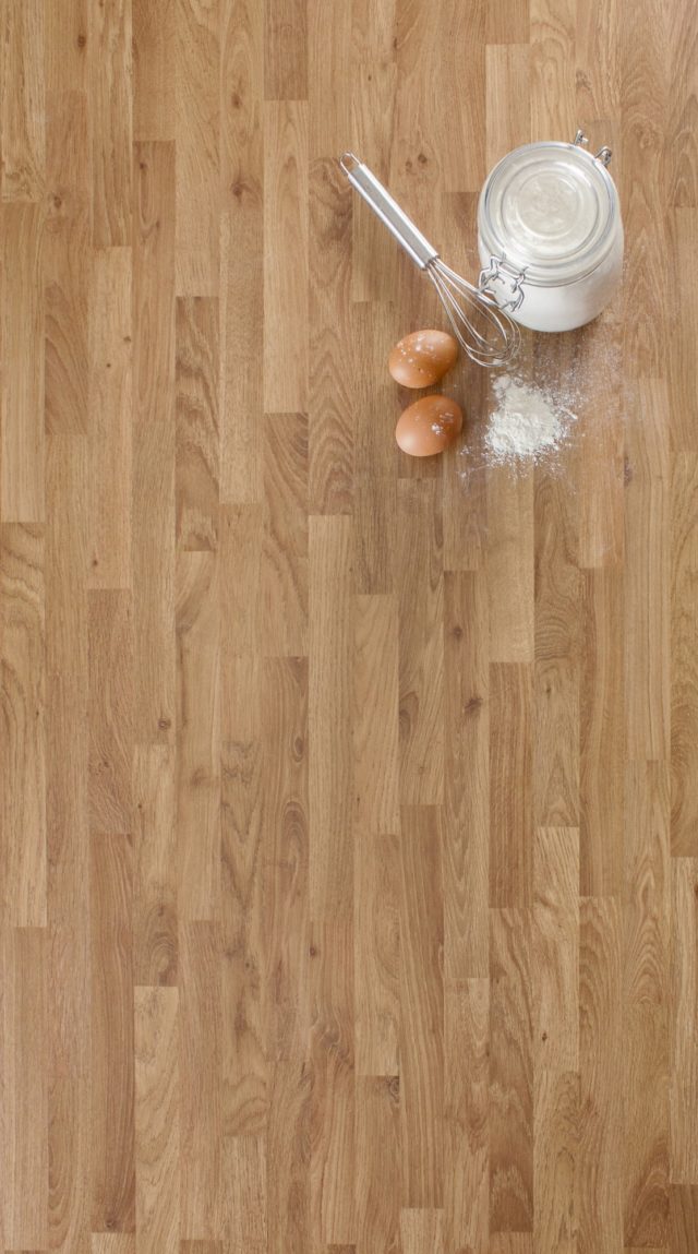 Colmar Oak Worktop Upstand 3M x 95 x 12mm - Furniture Doors