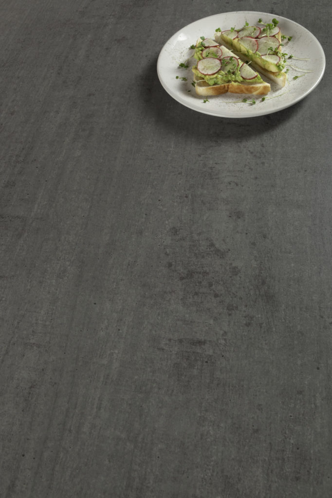 Concrete Solid Laminate Worktop (12mm) - Furniture Doors