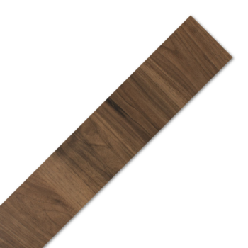 Laminate Edging Strip - Dark Walnut - Romantic - 1300mm X 44mm