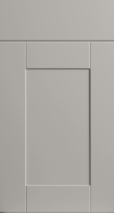 Shaker Kitchen Door - Matt Pebble - Furniture Doors