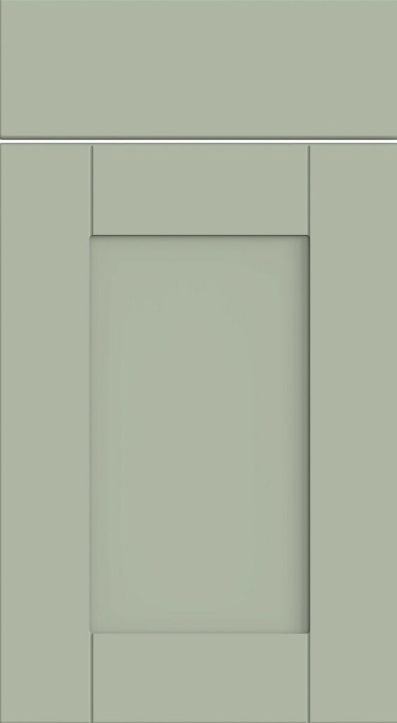 Sage Green Shaker Kitchen Doors | Replacement Kitchen Doors