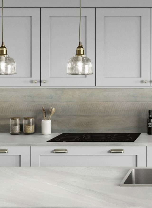 Authentic Formwood Laminate Splashback - Furniture Doors