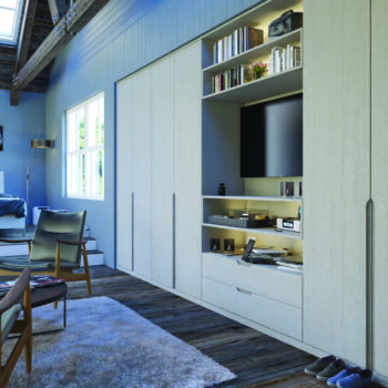 Handleless Wardrobe Doors | Furniture Doors