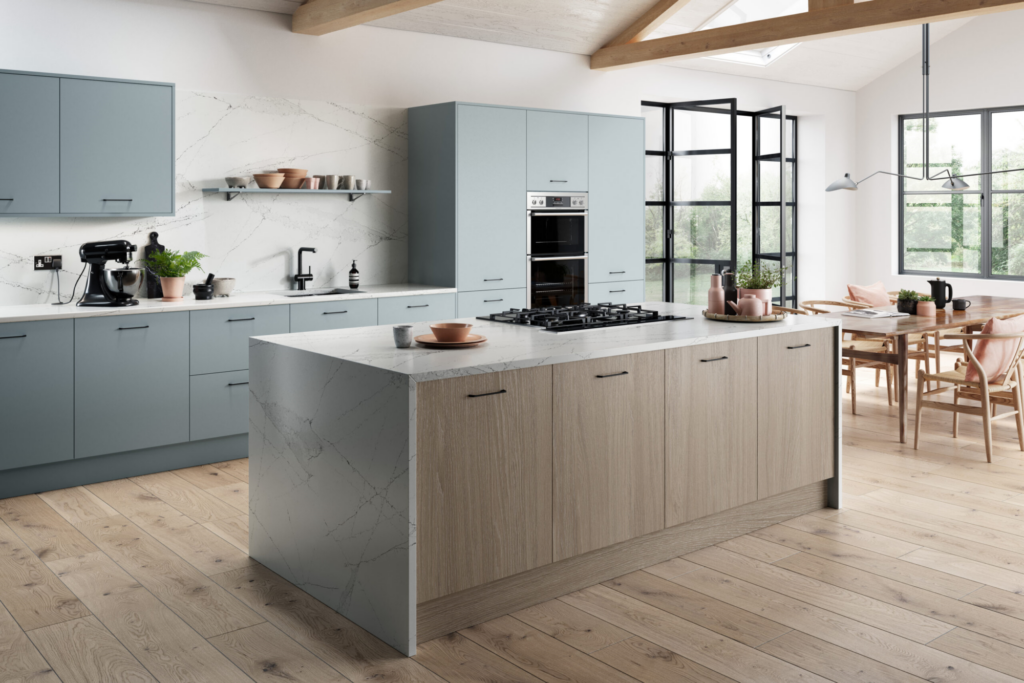 Contemporary Kitchen - Urban Oak - Furniture Doors